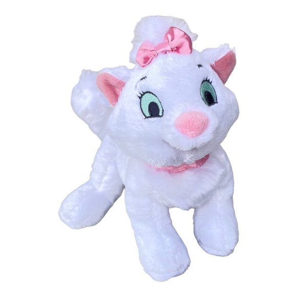 Disney | Toys | Disney Parks Aristocats Marie Cat Kitten Plush | Poshmark